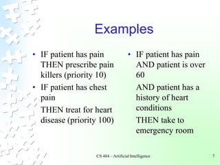 Rules and expert system | PPT