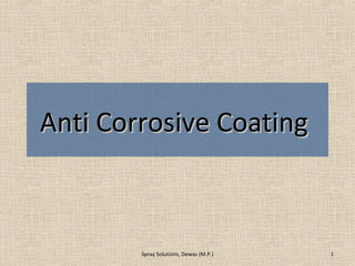 Anti_Corrsive_Coating | PPT