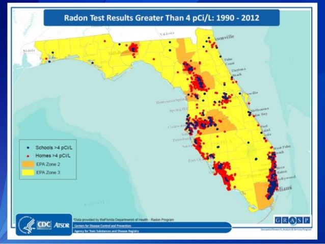 A Spatial Analysis of Geologic Conditions and Radon Risk_MEDGEO2013_S…