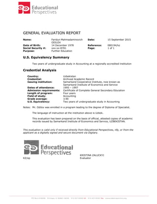 Evaluation-SamCoopInst | PDF