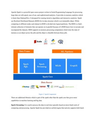 SparkPaper | PDF | Databases | Computer Software and Applications