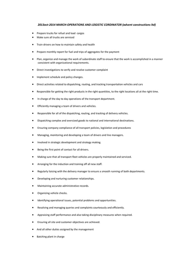 MR.ALFRED NGOMA CV-UPDATED DECEMBER (1) | PDF