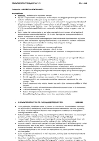 MR.ALFRED NGOMA CV-UPDATED DECEMBER (1) | PDF