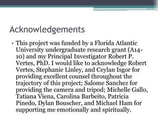 Oral Presentation_Antidepressant Efficacy of Dextromethorphan in the ...