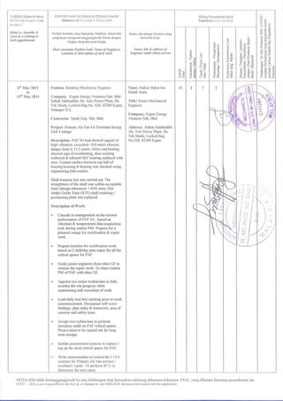 IR - Professional Engineer Application | PDF