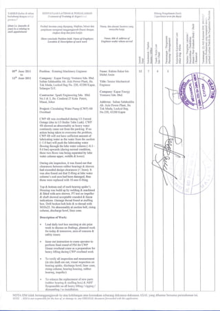 IR - Professional Engineer Application | PDF