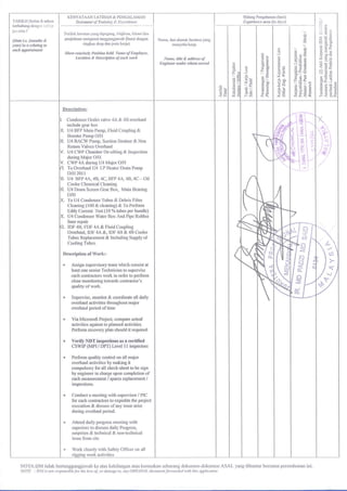 IR - Professional Engineer Application | PDF