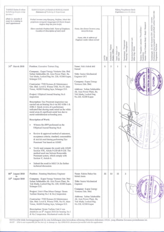 IR - Professional Engineer Application | PDF