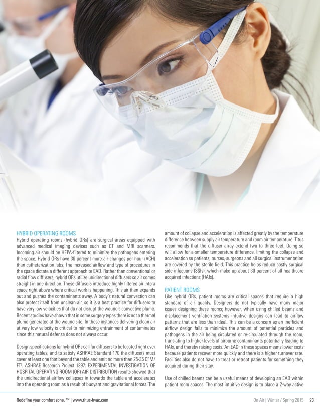 Effective Airflow Design | PDF