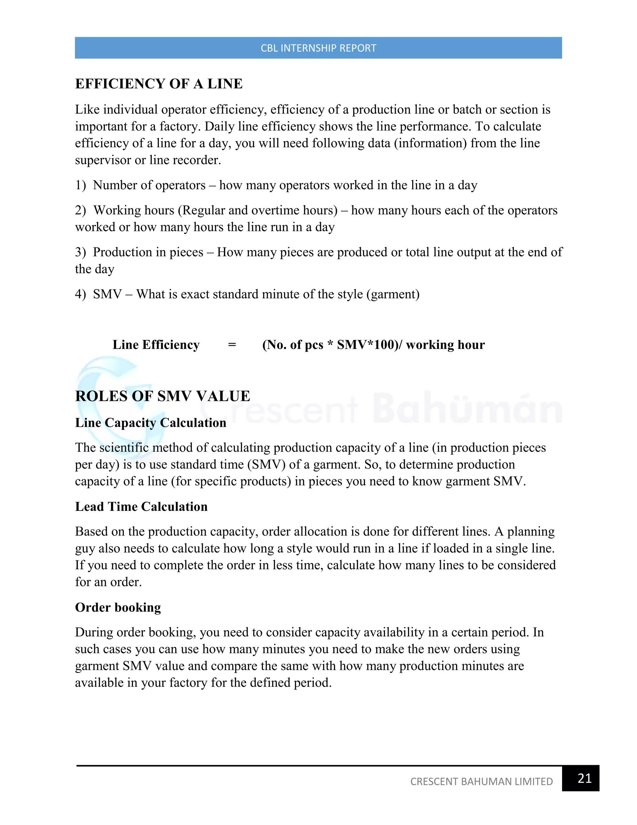 Internship report | PDF