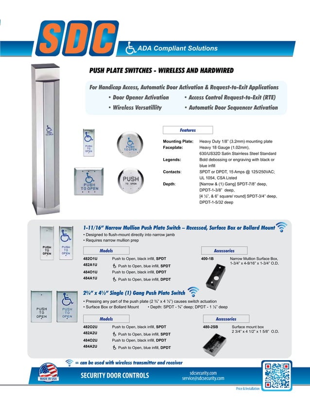 SDC 484O4RU Data Sheet | PDF | Technology & Computing