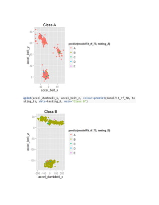 Classification examp | PDF