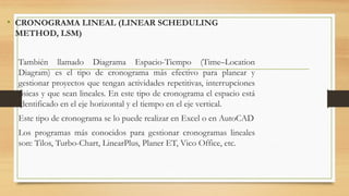 Comprehensive Project Schedule Management in Civil Engineering | PPTX
