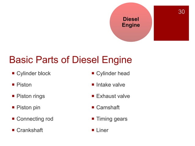 Diesel Generator | PPTX | Physics | Science