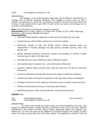 Samarendra - CV | DOC