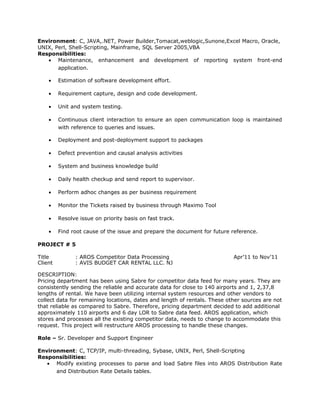 Samarendra - CV | DOC