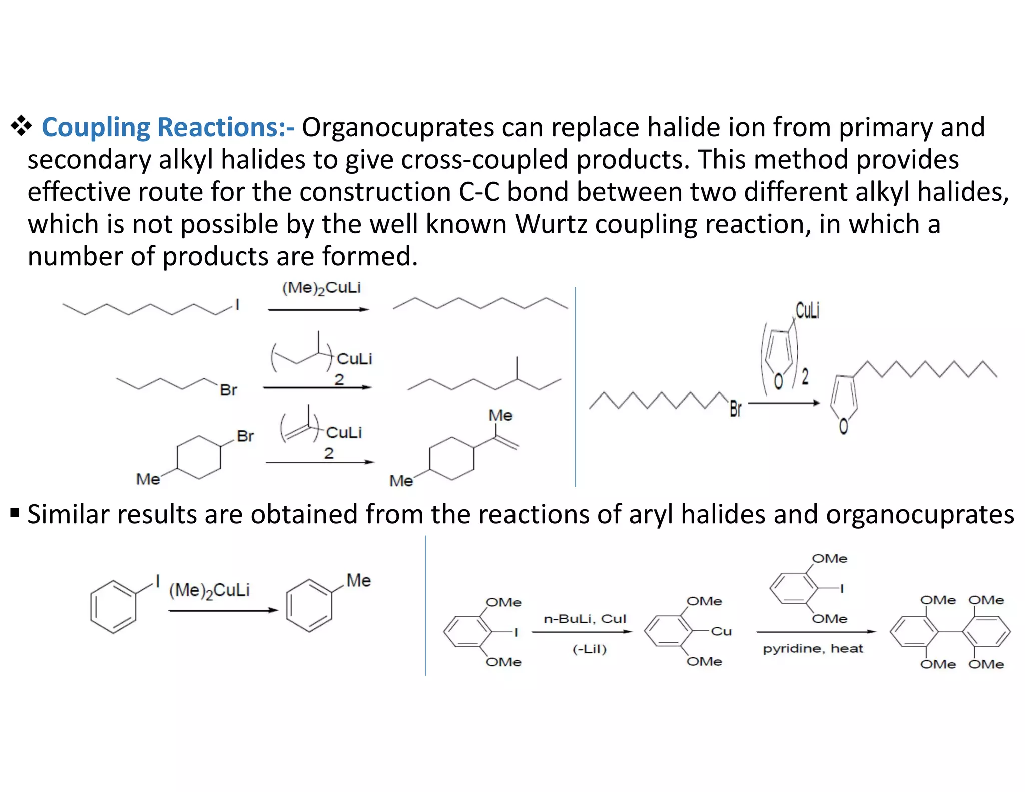 Gilman Reagent | PDF