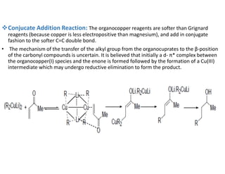 Gilman Reagent | PDF