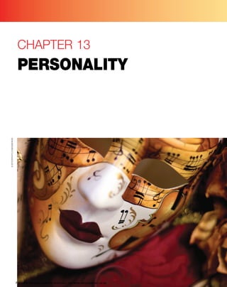 Personality in Psychology chapter 13_personality | PDF