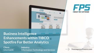 InformatiX case study v2.0 | PPTX