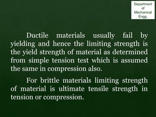 486354450-ssk-Theories-of-Failure-ppt.pptx