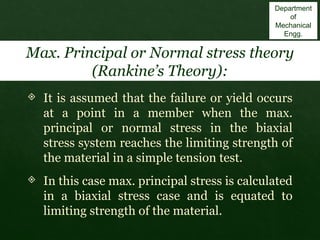 486354450-ssk-Theories-of-Failure-ppt.pptx