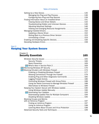 Microsoft Windows Xp Inside Out Bkcdrom Ed Bott Carl Siechert | PDF
