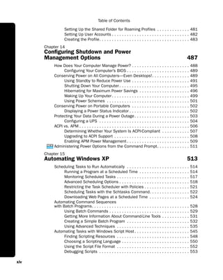 Microsoft Windows Xp Inside Out Bkcdrom Ed Bott Carl Siechert | PDF