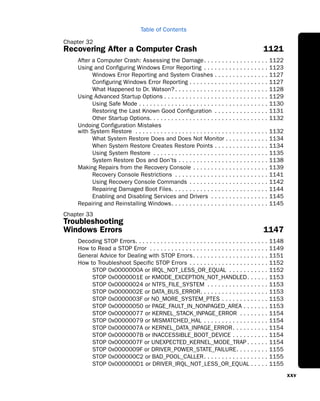 Microsoft Windows Xp Inside Out Bkcdrom Ed Bott Carl Siechert | PDF