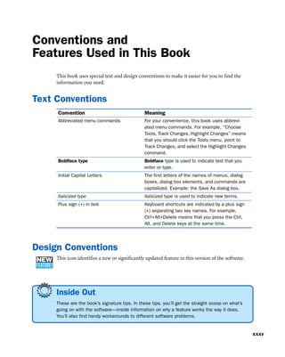 Microsoft Windows Xp Inside Out Bkcdrom Ed Bott Carl Siechert | PDF