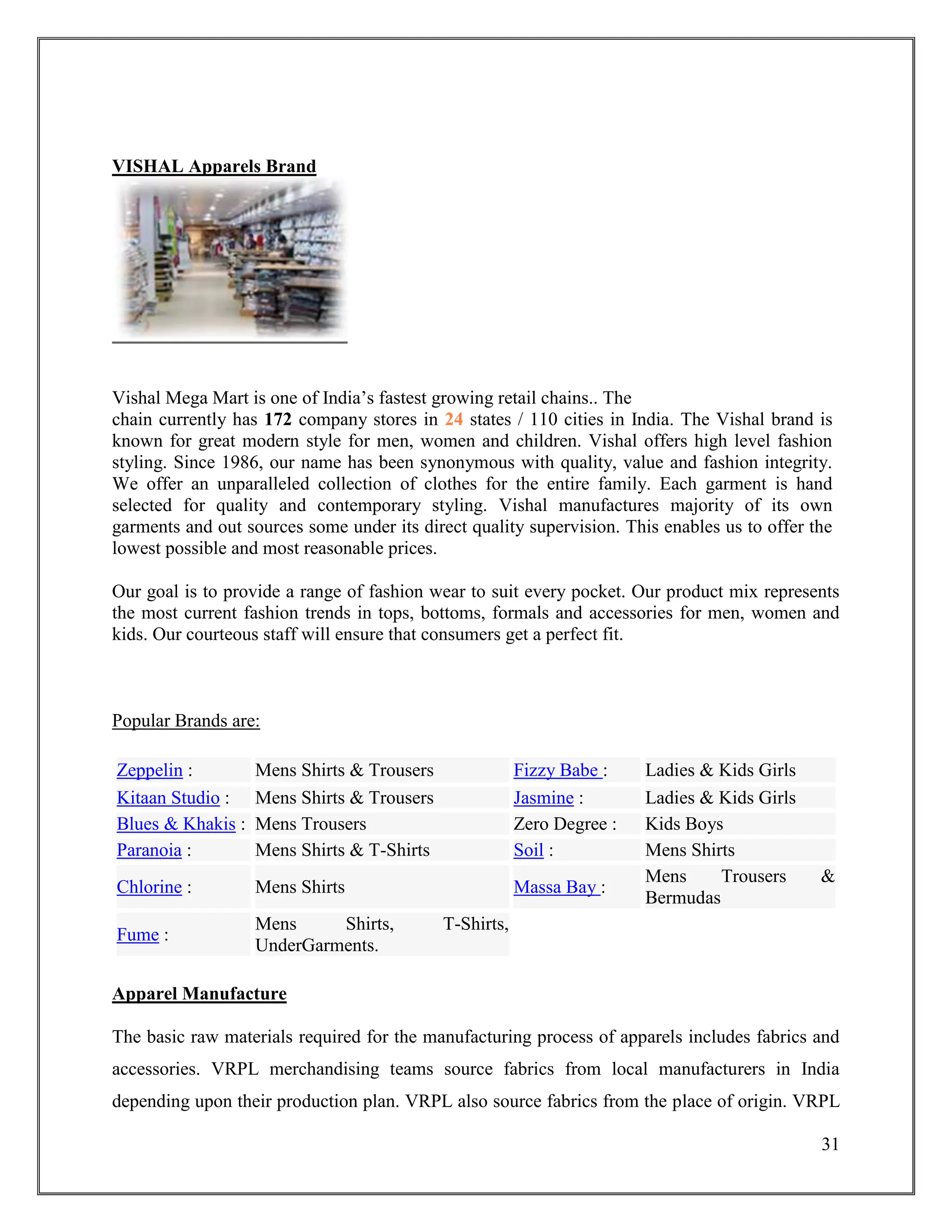 48681991-Project-Report-on-Vishal-Mega-Mart SWETA RANA.docx