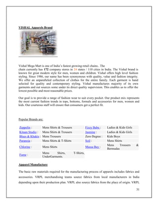 48681991-Project-Report-on-Vishal-Mega-Mart SWETA RANA.docx