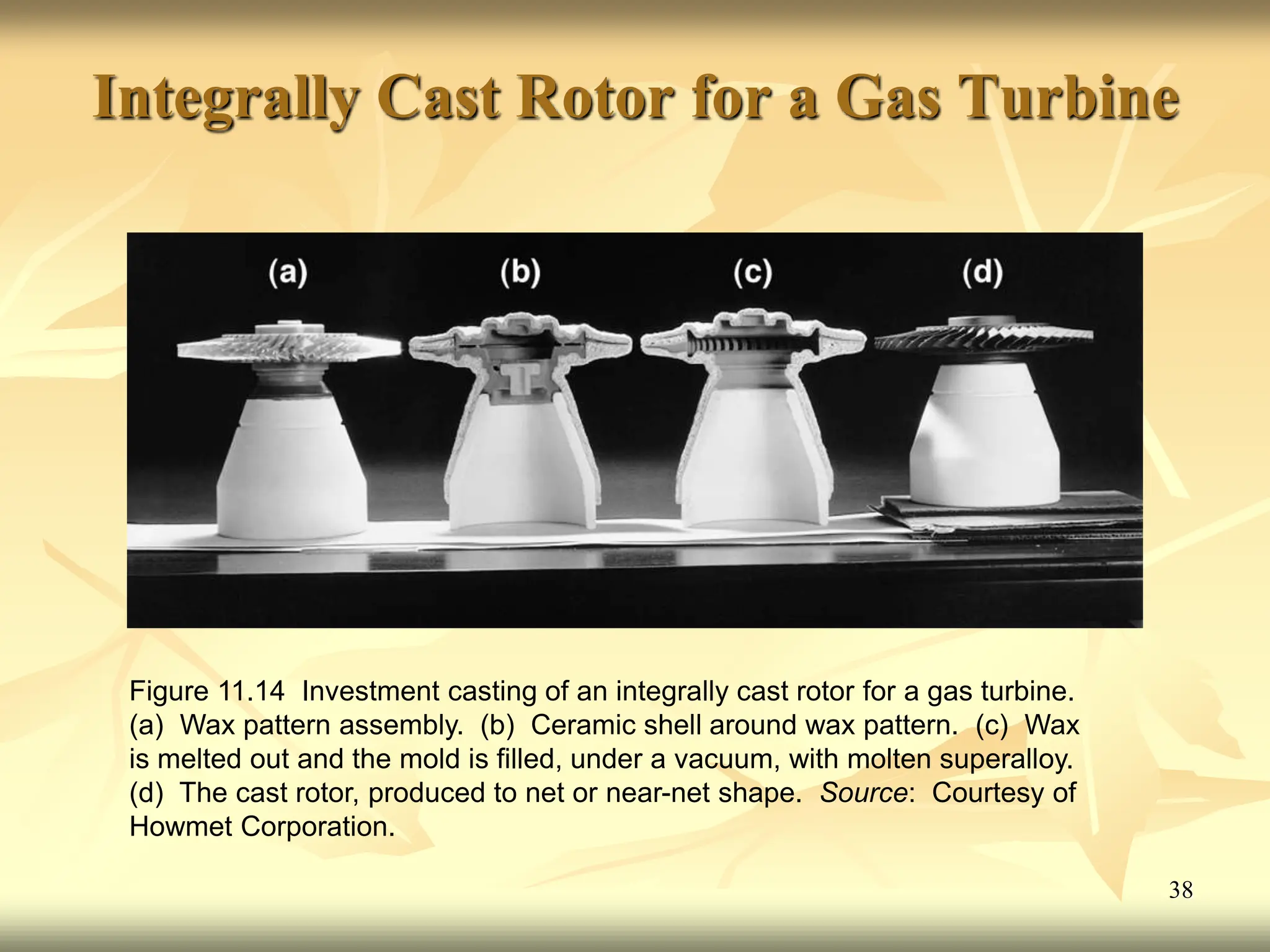 Proses manufaktur logam dan pengecoran logam | PPT
