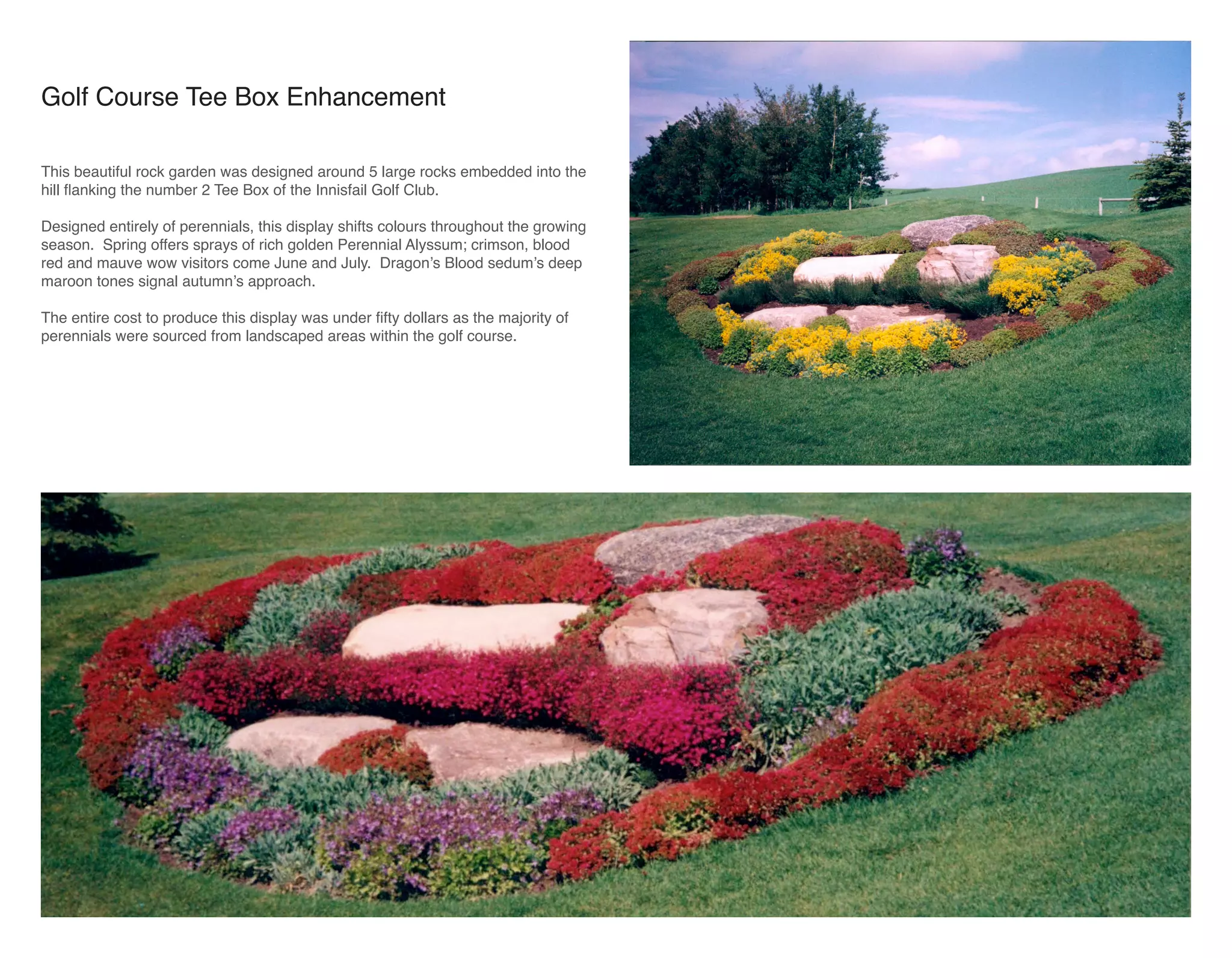 LAURA GILLESPIE - GOLF PAGES | PDF