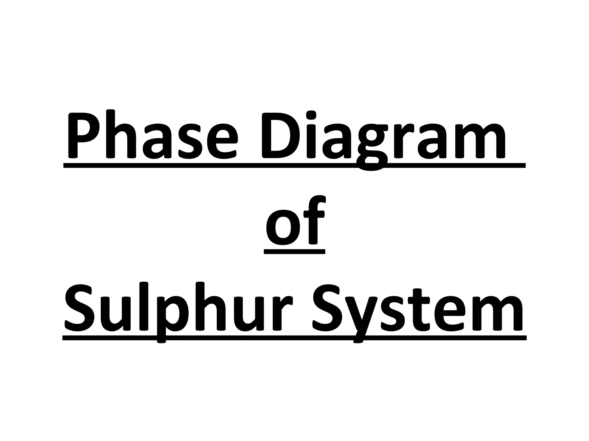 48695528 the-sulphur-system | PPT
