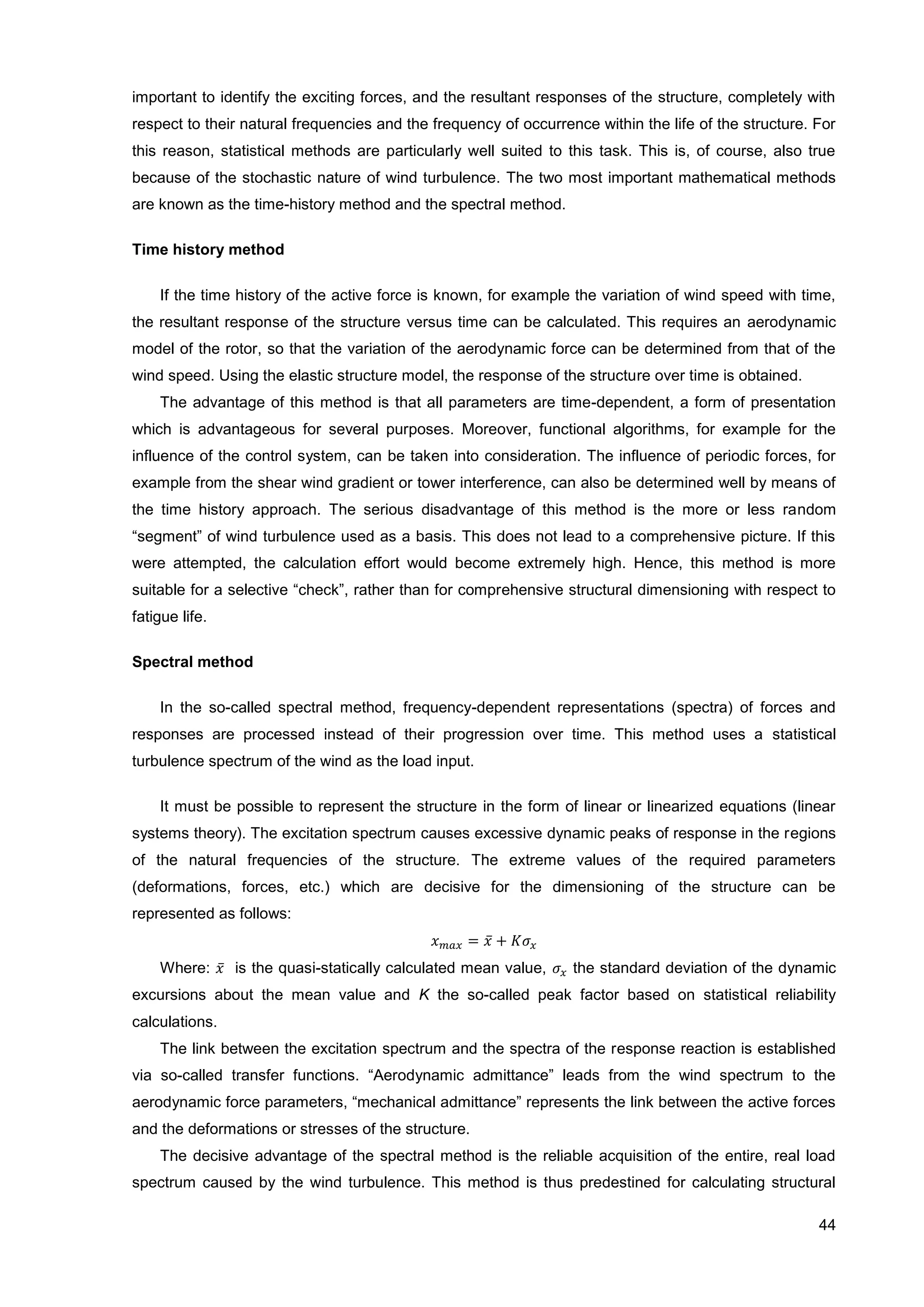 DESIGN MONOPILE FOUNDATION OF OFFSHORE WIND TURBINES | PDF