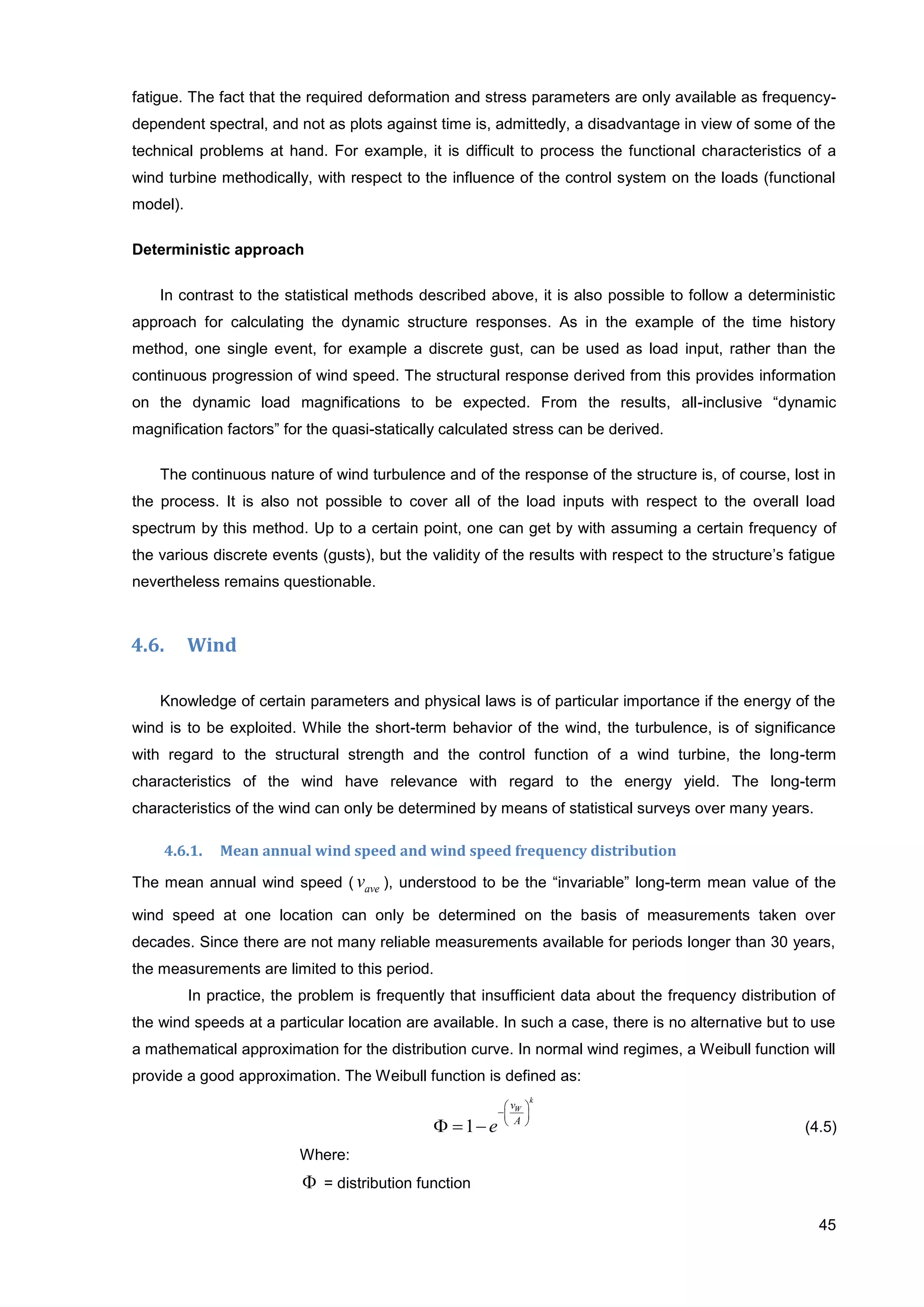 DESIGN MONOPILE FOUNDATION OF OFFSHORE WIND TURBINES | PDF