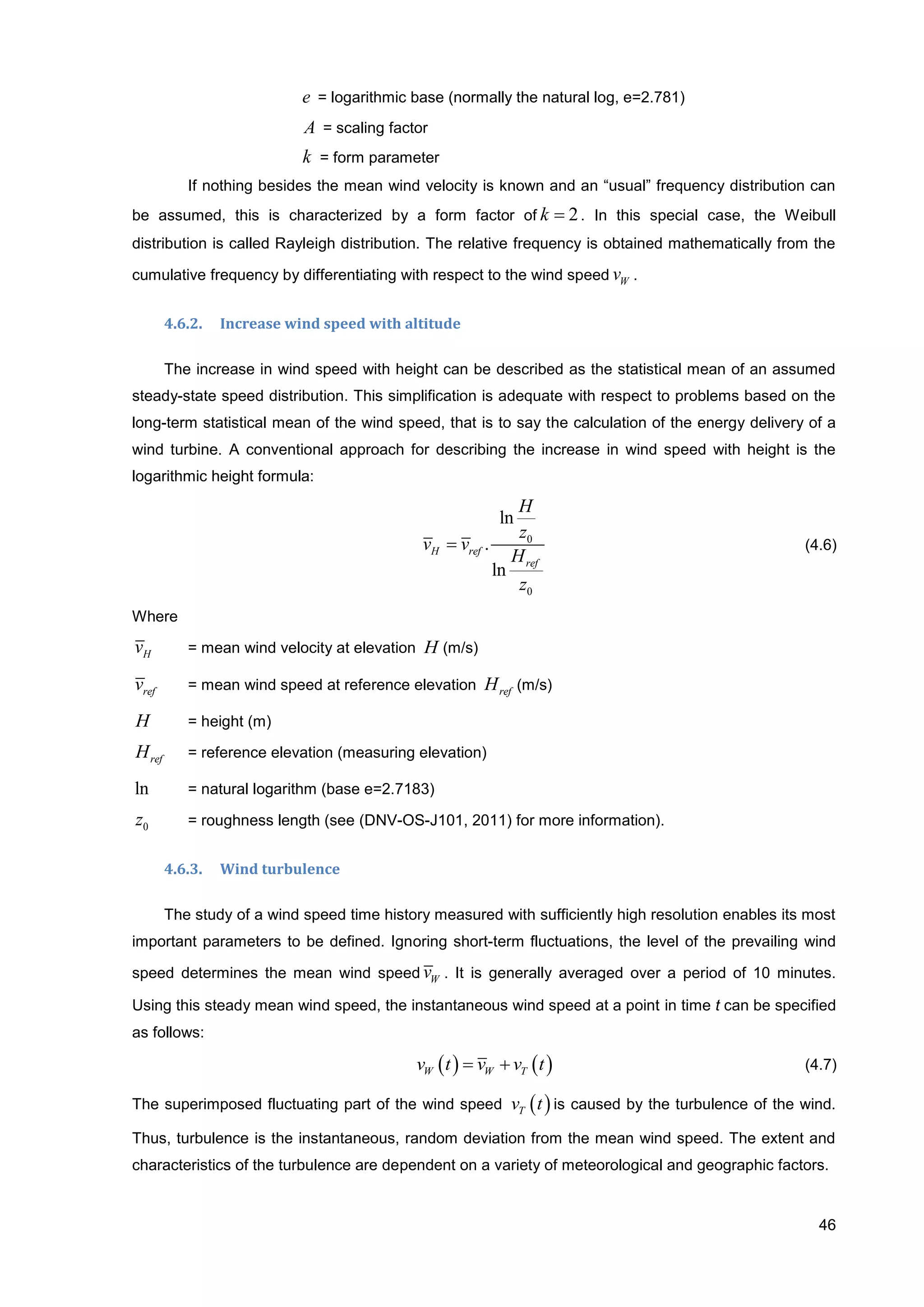 DESIGN MONOPILE FOUNDATION OF OFFSHORE WIND TURBINES | PDF