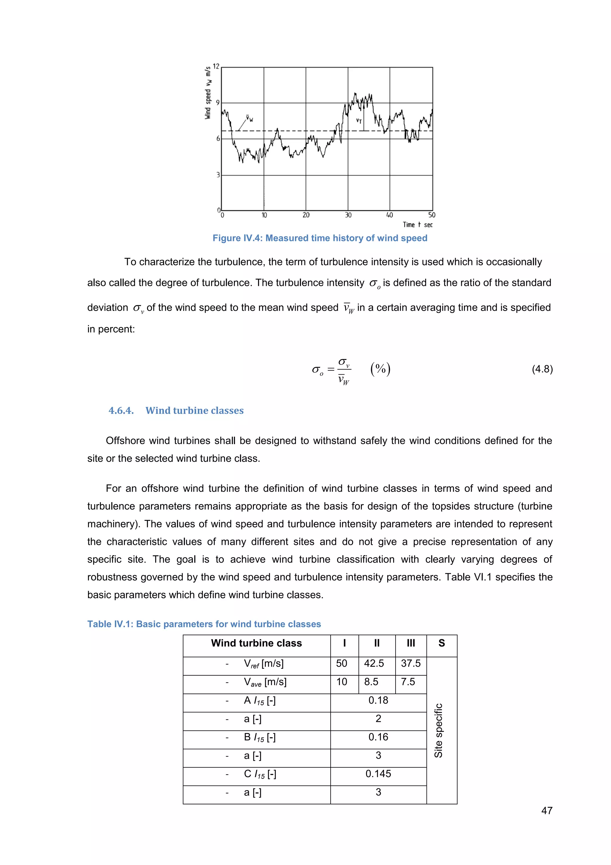 DESIGN MONOPILE FOUNDATION OF OFFSHORE WIND TURBINES | PDF