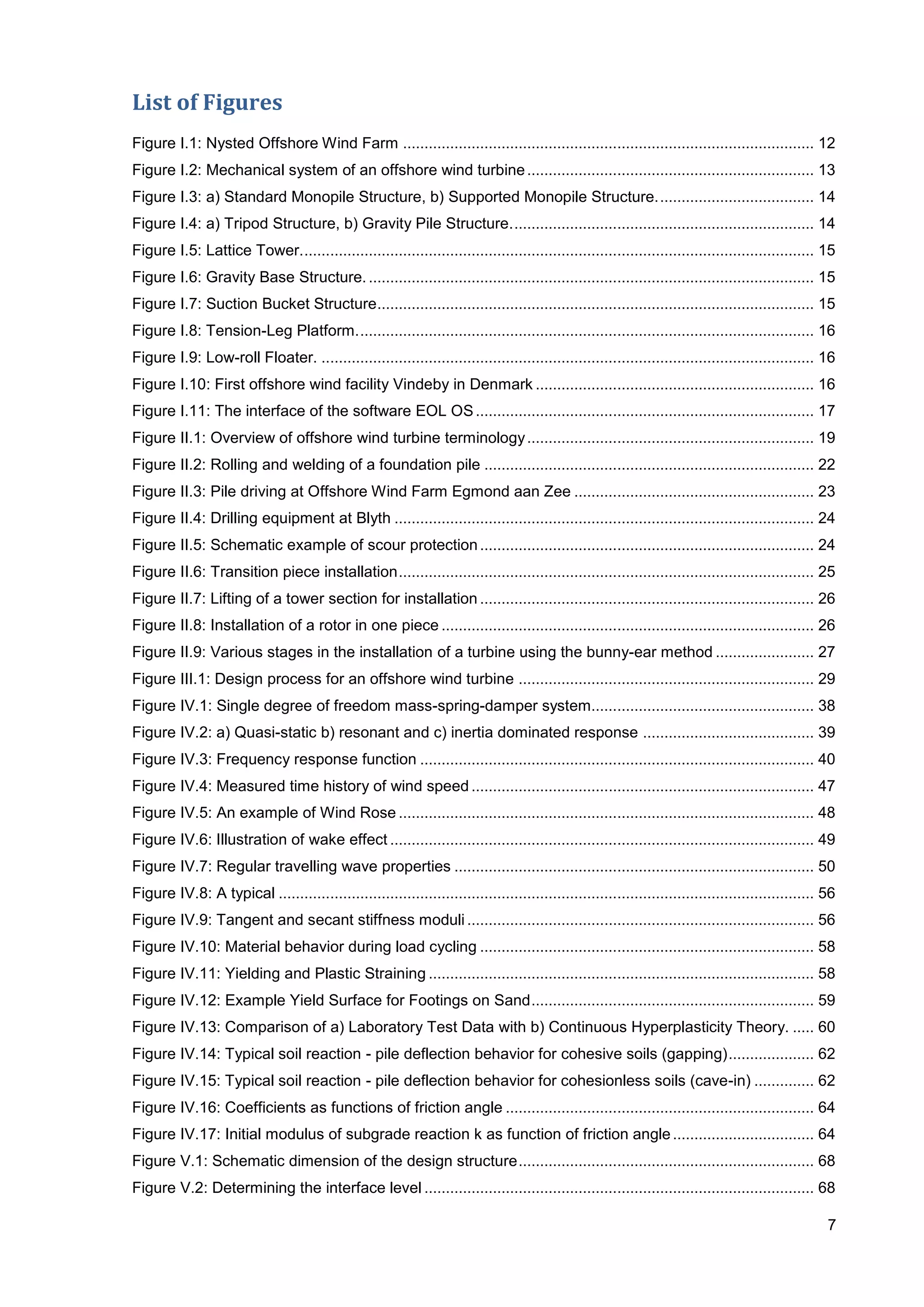 DESIGN MONOPILE FOUNDATION OF OFFSHORE WIND TURBINES | PDF