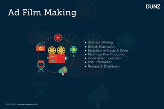 Dunz Presentation | PPT