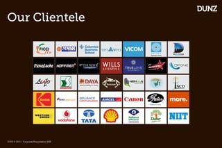 Dunz Presentation | PPT