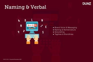 Dunz Presentation | PPT