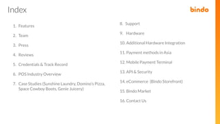 486 bindo basics restaurant asia v3 | PPT