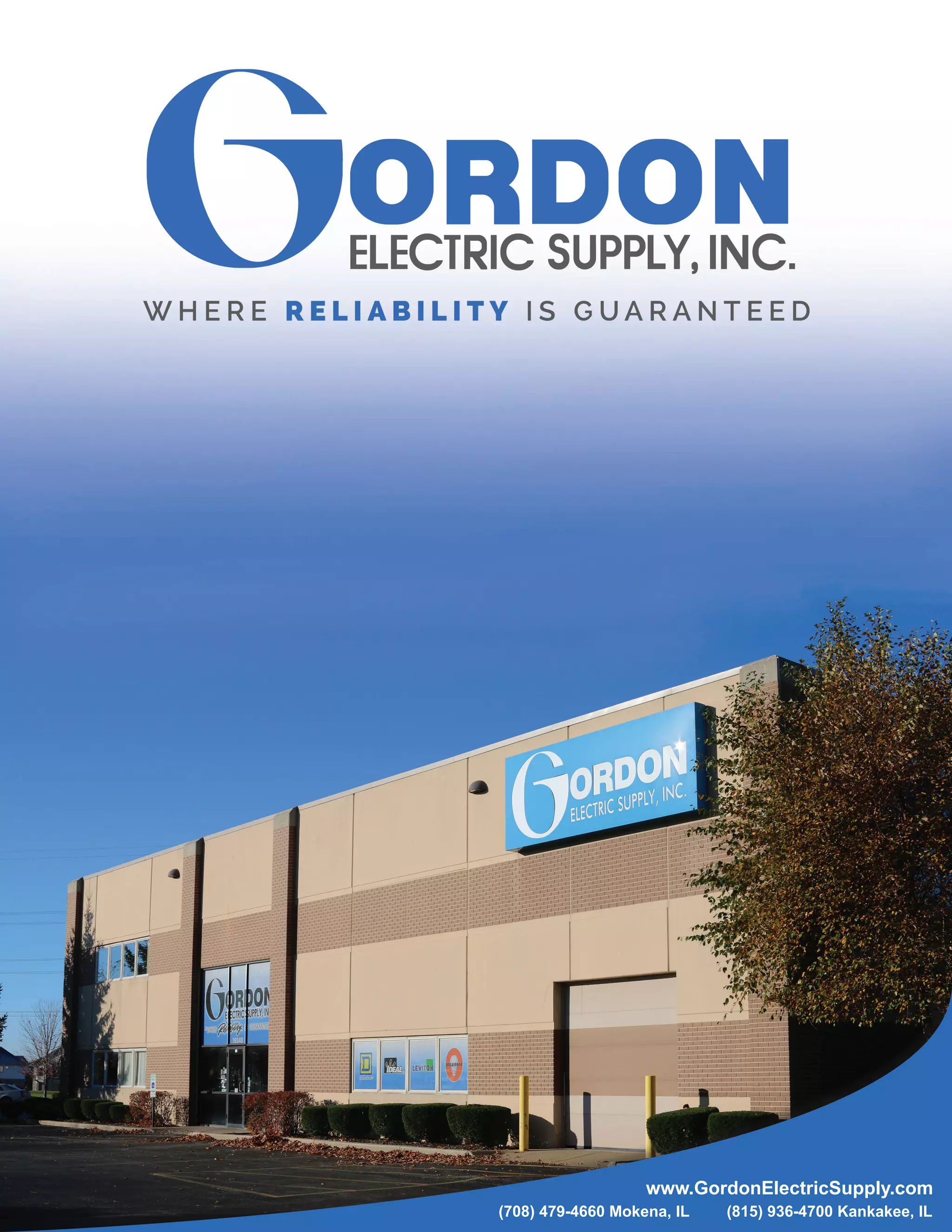 Gordon Electric Supply Brochure | PDF