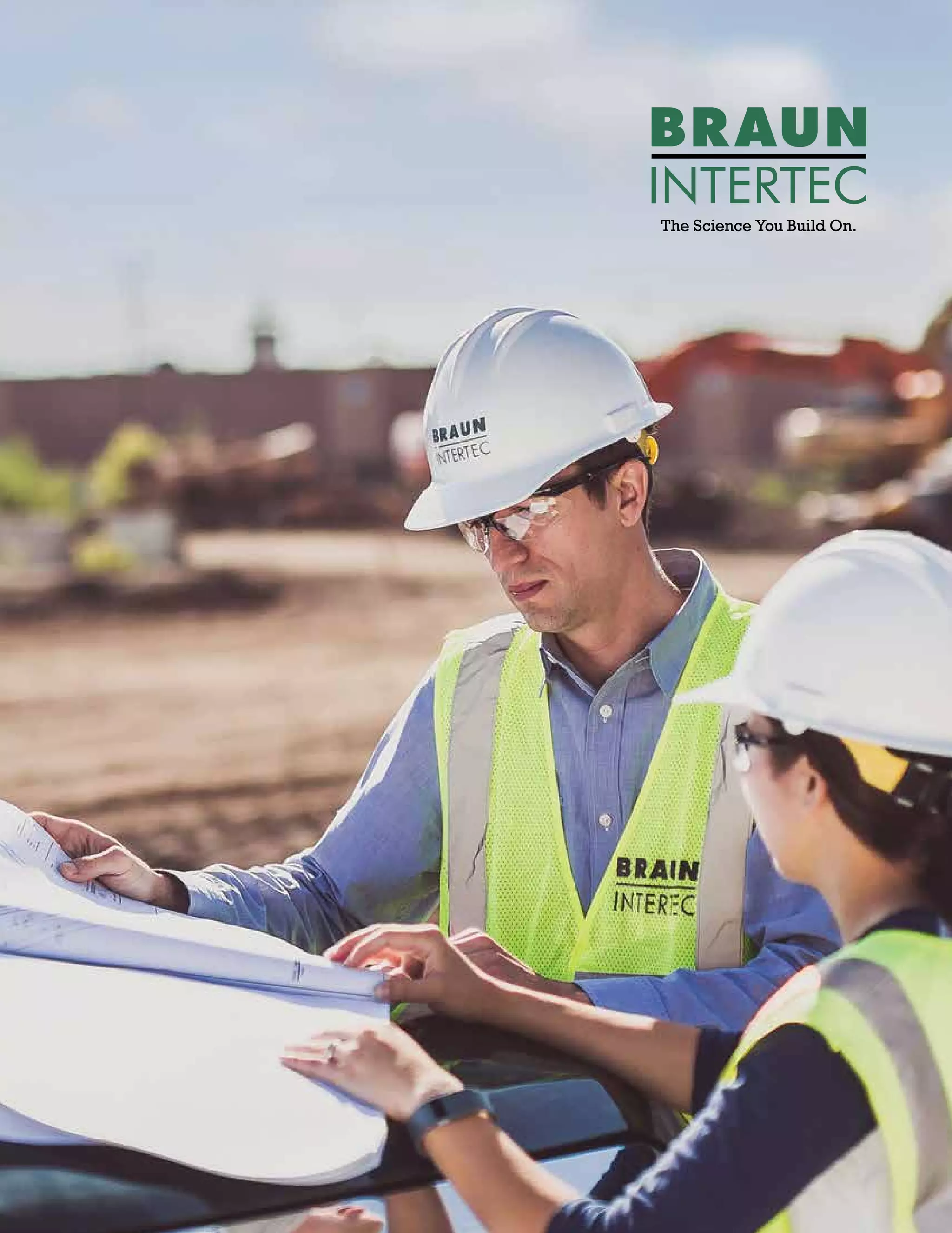 Braun Intertec Company Overview | PDF