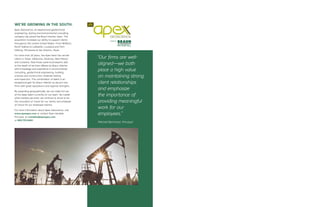 Braun Intertec Company Overview | PDF | Construction Industry | Industries