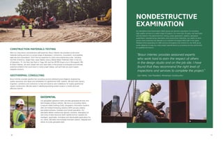 Braun Intertec Company Overview | PDF | Construction Industry | Industries