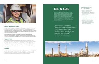 Braun Intertec Company Overview | PDF | Construction Industry | Industries