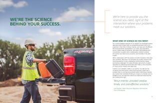 Braun Intertec Company Overview | PDF